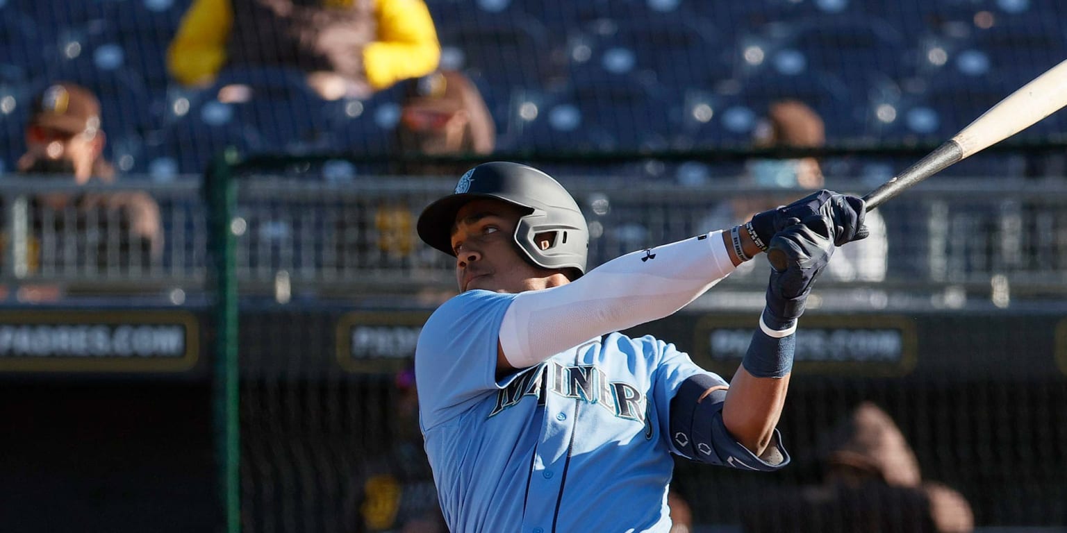 Sigue encendido J-Rod con dos hits más