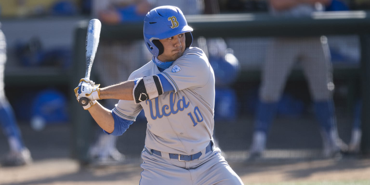 Twins select shortstop Mikey Perez in 15th round of MLB Draft