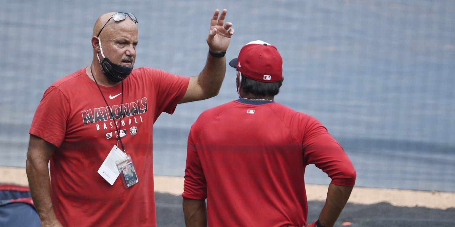 Nationals' contingency plans for missing players