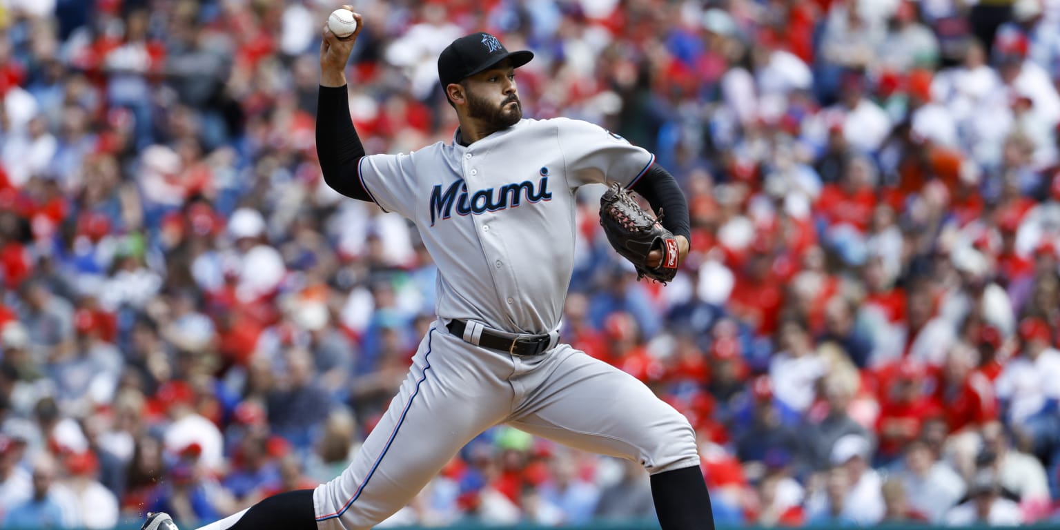 Pablo Lopez struggles in Marlins series finale