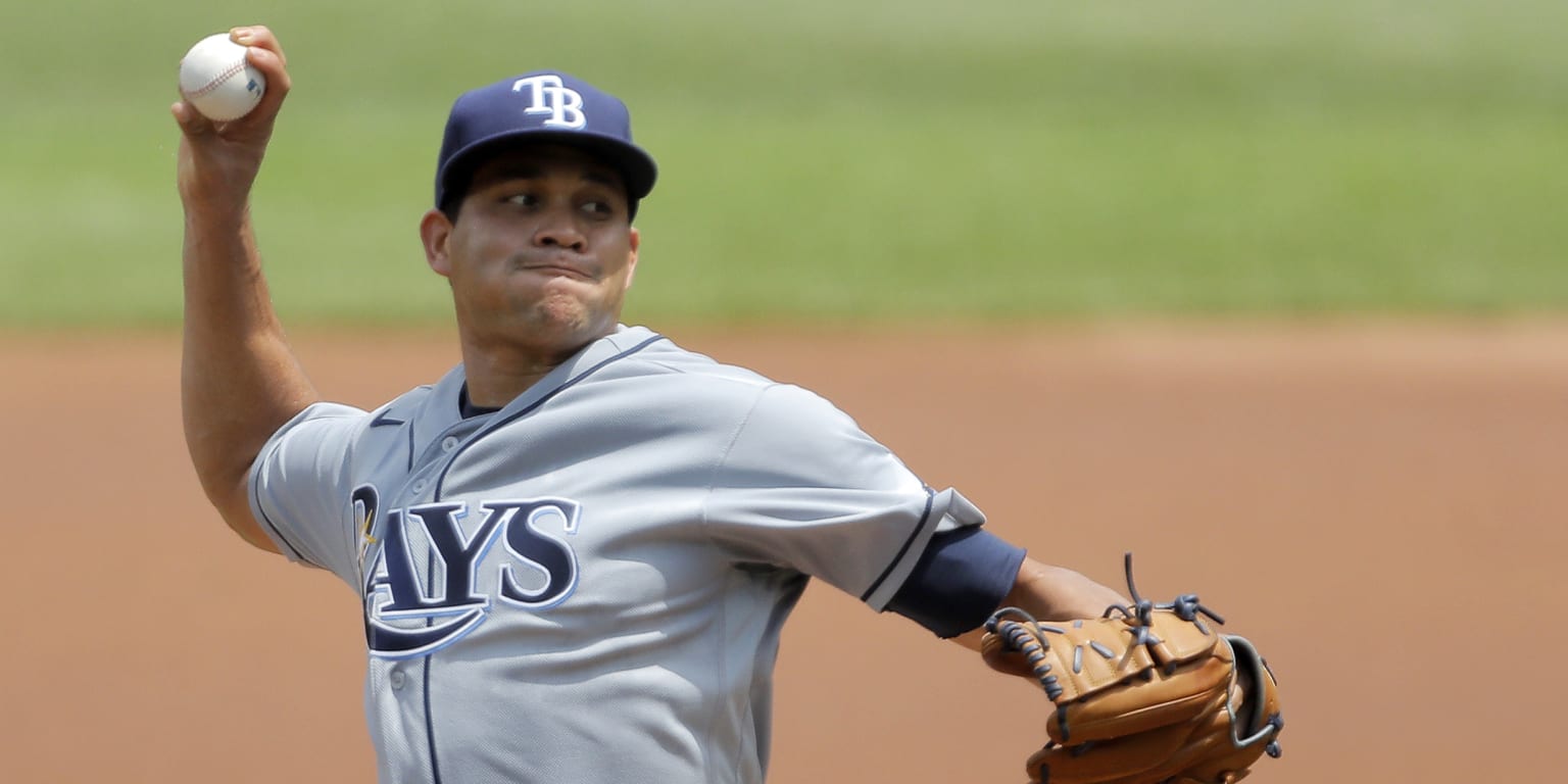 Rays sufren barrida a manos de Orioles