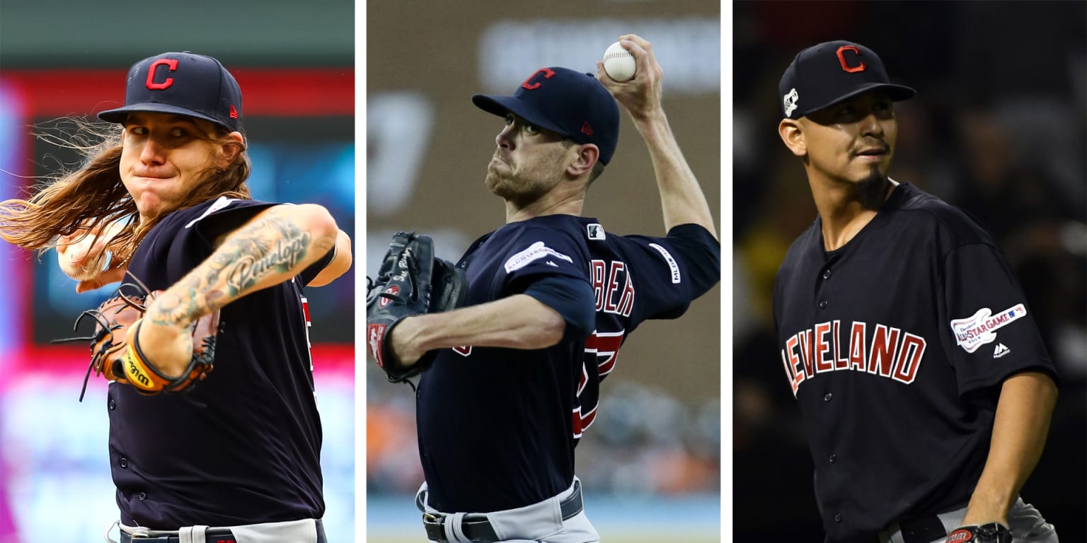 Indians inbox: Opening Day pitching options