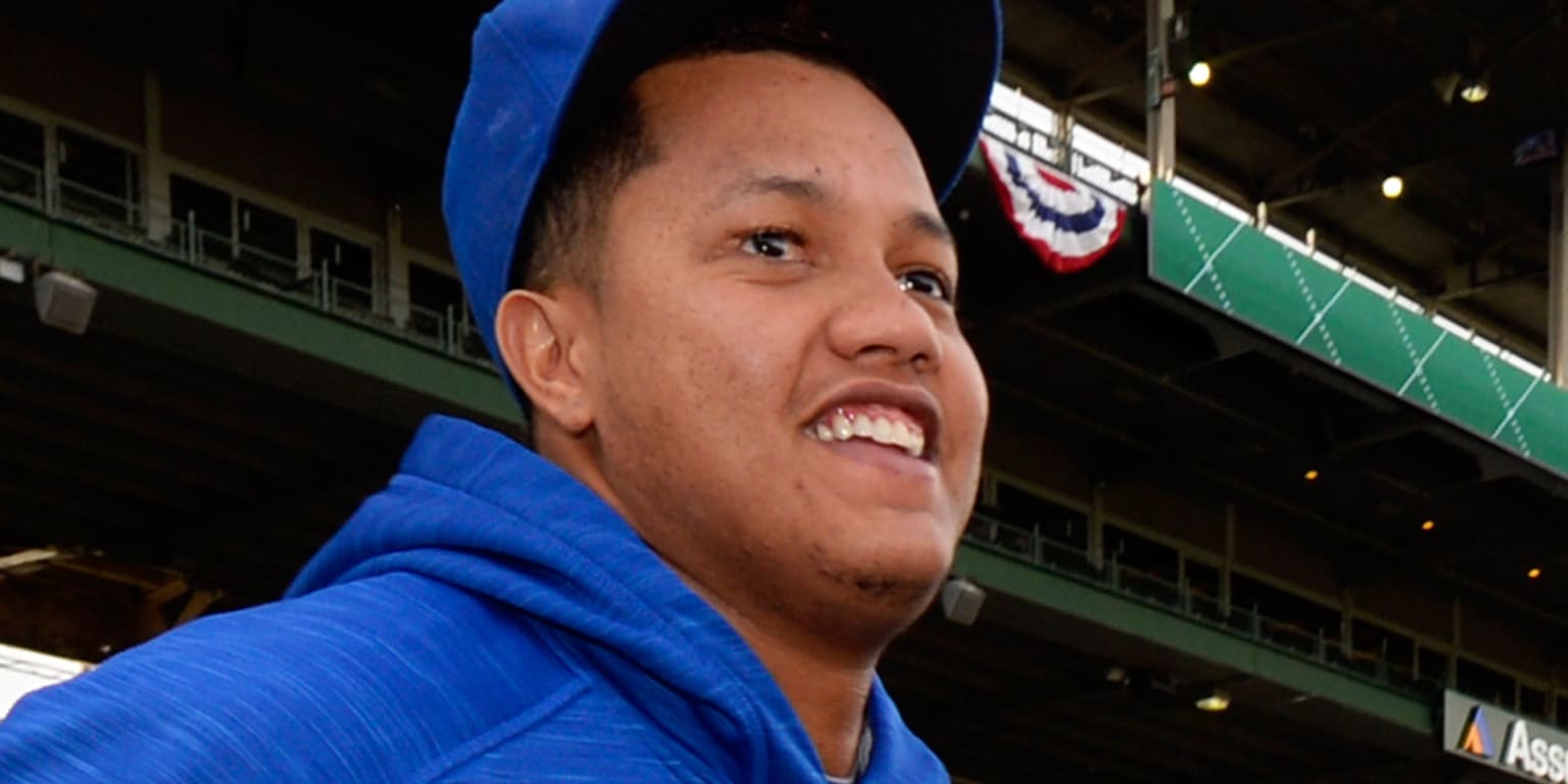 Starlin Castro excited to be with Yankees