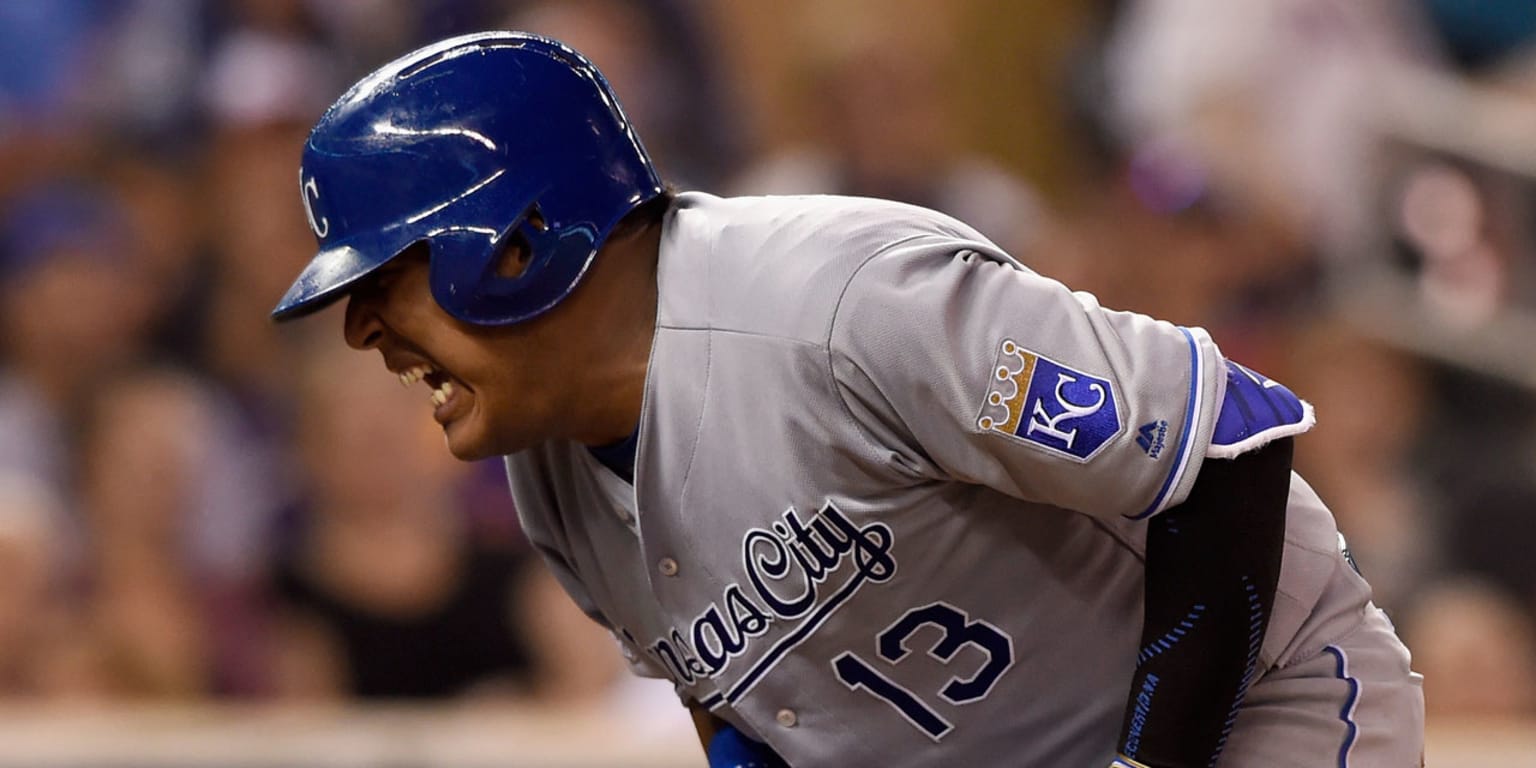 Salvador Perez scratched from Royals' lineup Salvador Perez scratched from Royals' lineup