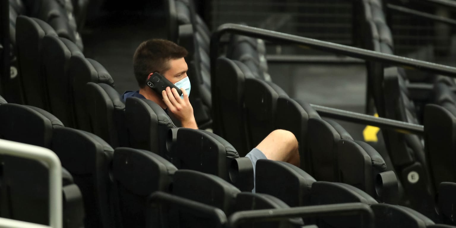 Rays' GM Erik Neander on catching, pitching, outfield