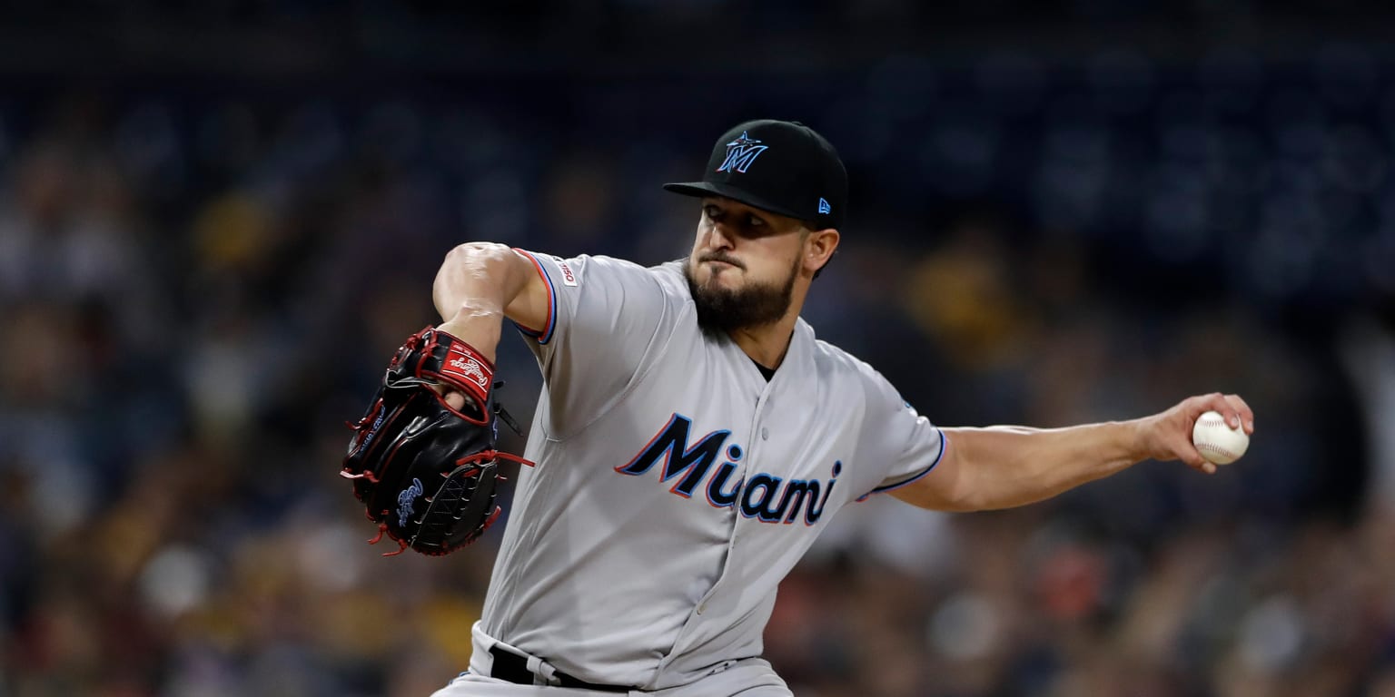 Caleb Smith progressing from hip inflammation