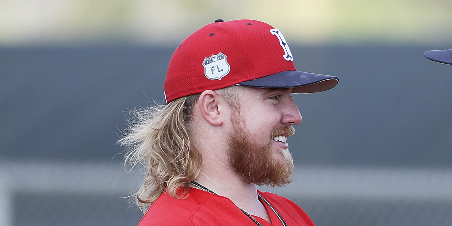 Red Sox place Robbie Ross Jr. on 10-day DL