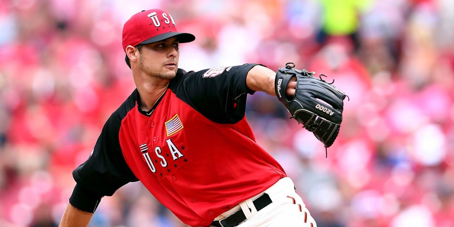Tyler Beede invited to Giants Spring Training