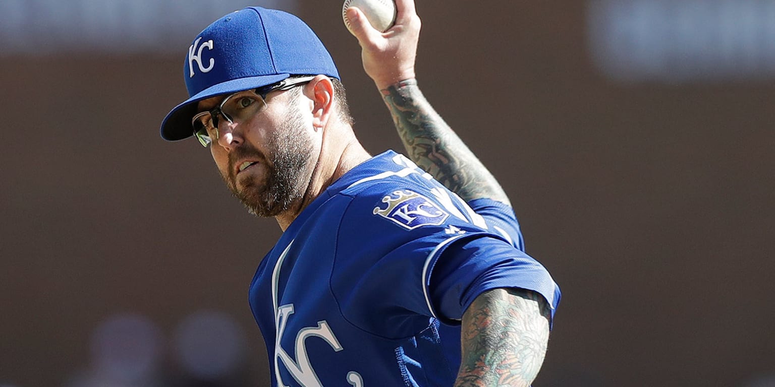 Royals' Peter Moylan returns from WBC '17