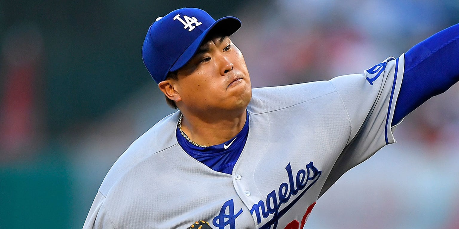 Dodgers' Hyun-Jin Ryu nearing return from DL