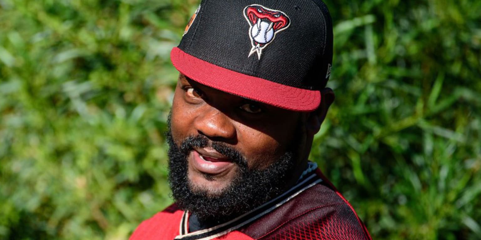 D-backs' Fernando Rodney arrives in good shape