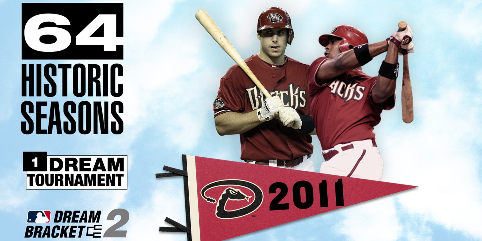 Dream Bracket 2: 2011 D-backs vs 2016 Cubs