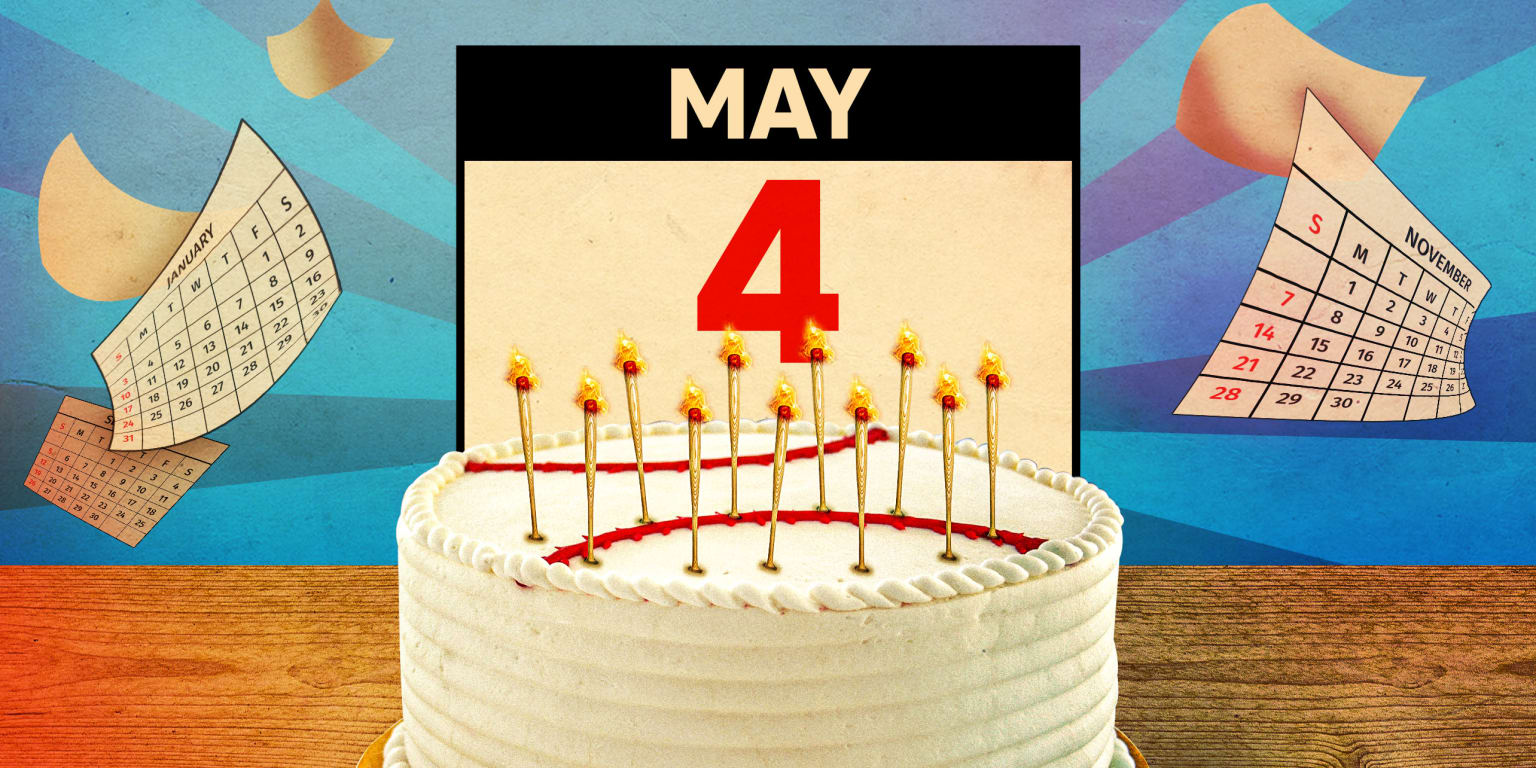 Baseball birthdays for May 4
