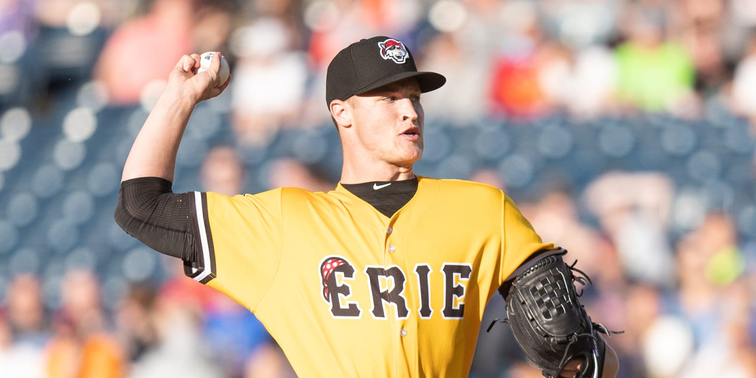 Matt Manning impresses in Summer Camp