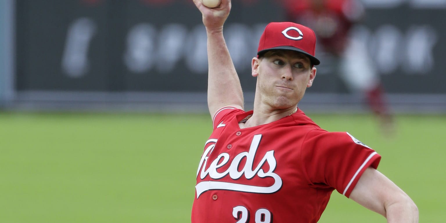 Anthony DeSclafani 2020 debut vs. Tigers