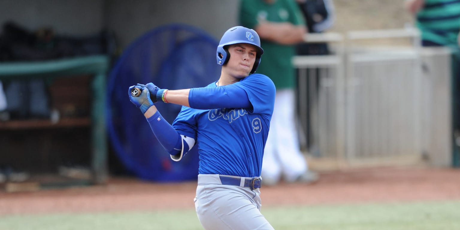 What the baseball world looked like when Nolan Gorman, MLB's first ...