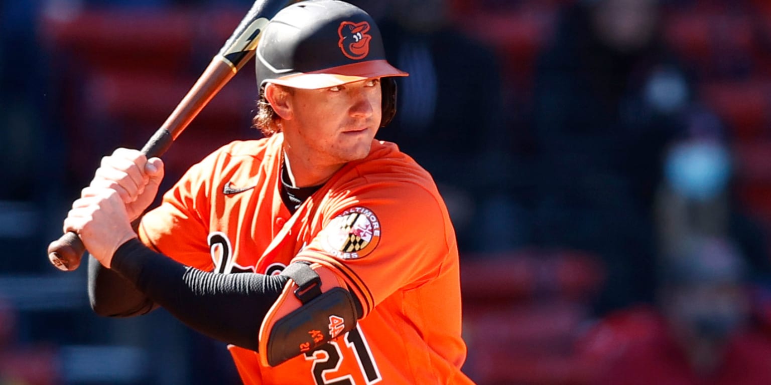 Austin Hays activated off injured list