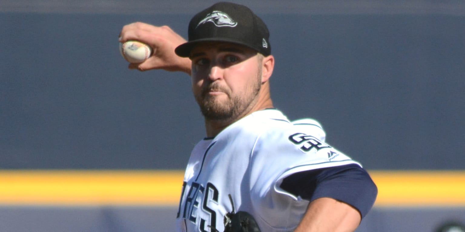 Walker Lockett to make debut with Padres