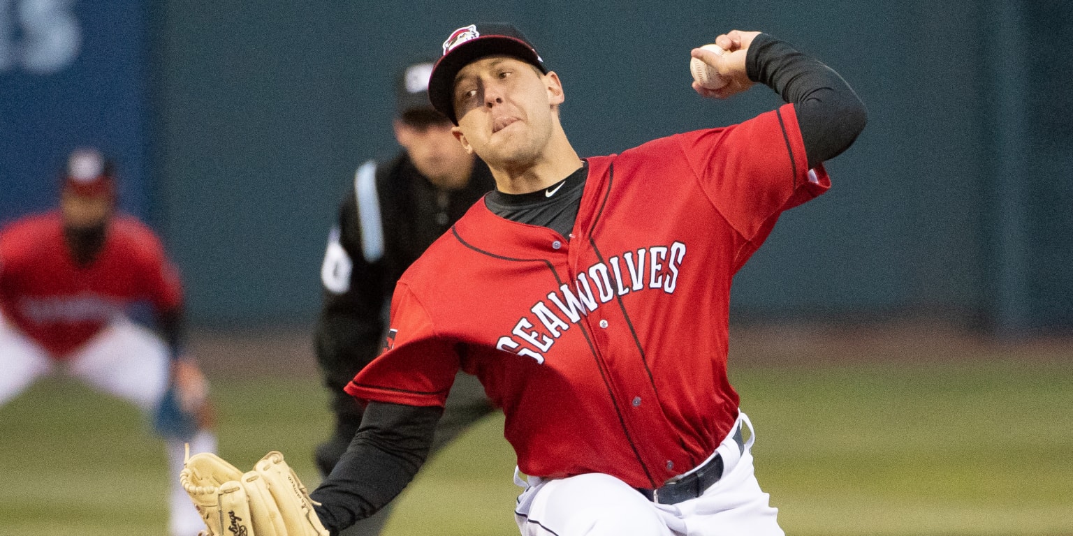 Matt Hall impressing in Tigers Minor Leagues