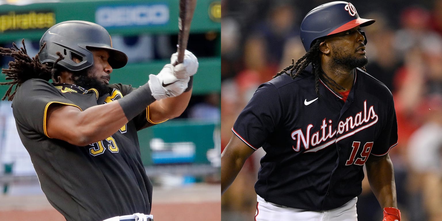 Pirates face Josh Bell, Nationals for first time