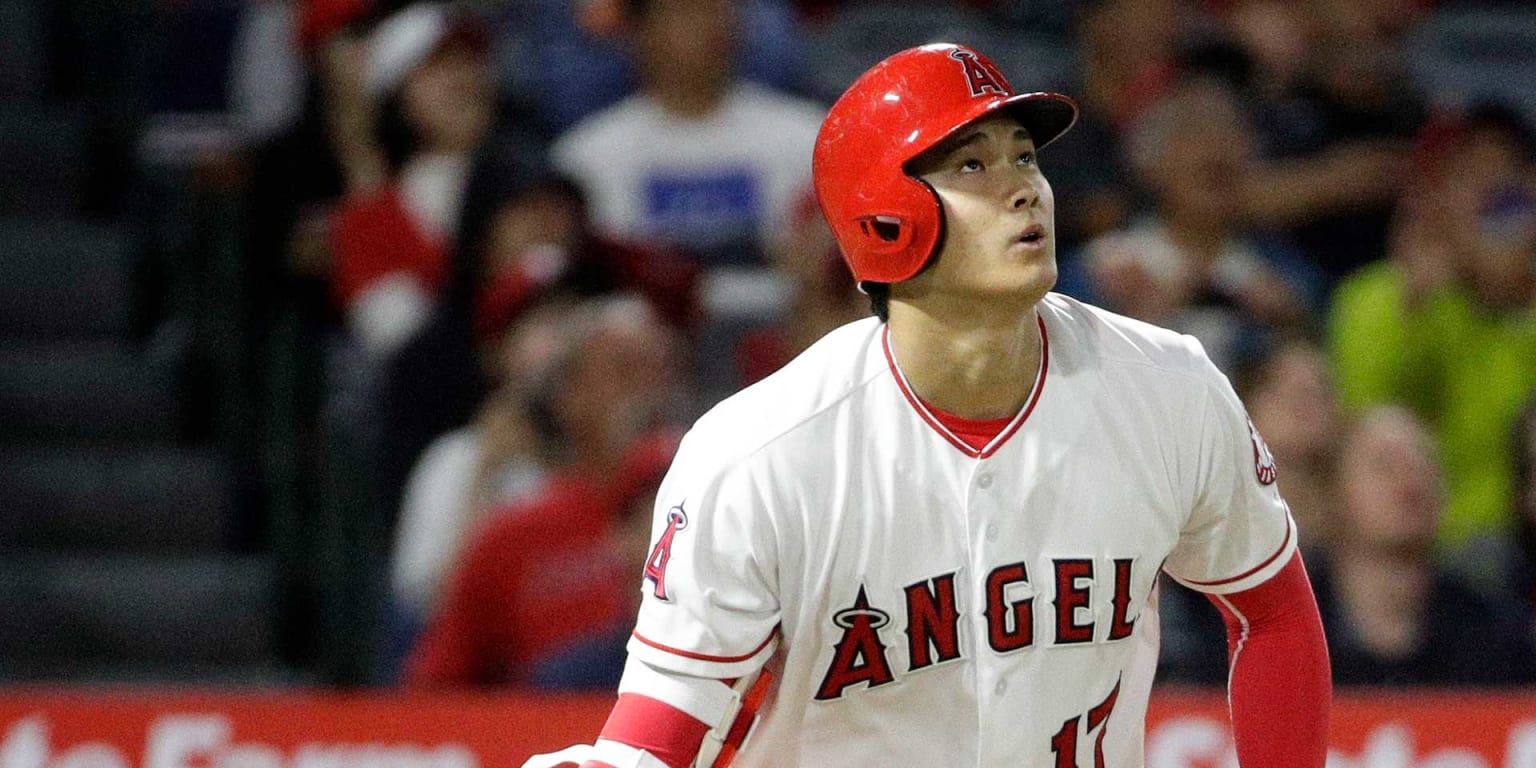 Shohei Ohtani must-watch as Angels' DH