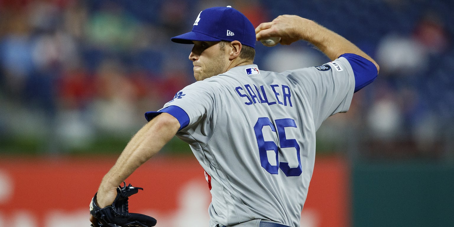 Casey Sadler recalled Dylan Floro on IL