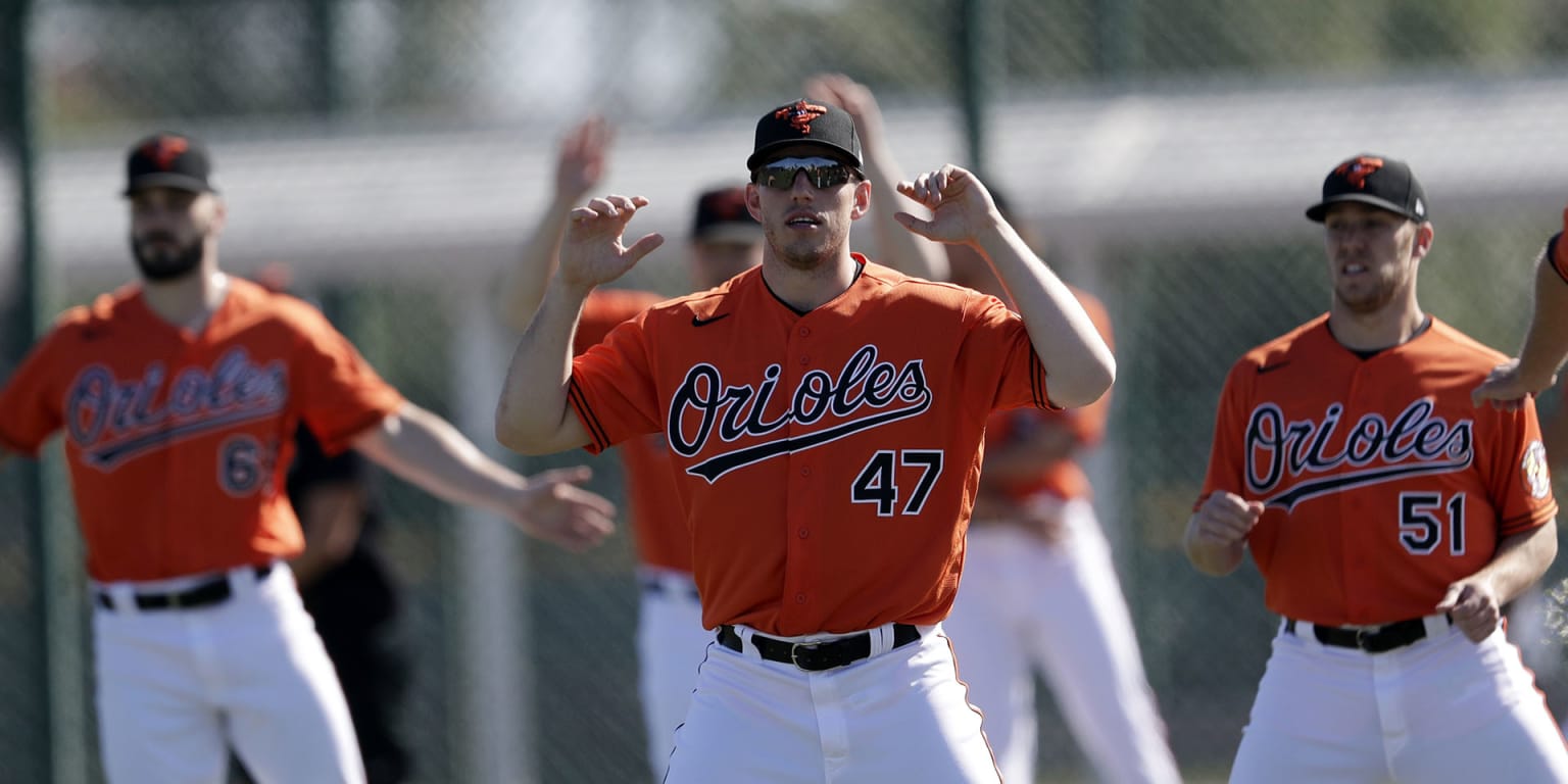 Orioles 2014 Draft class sticking together