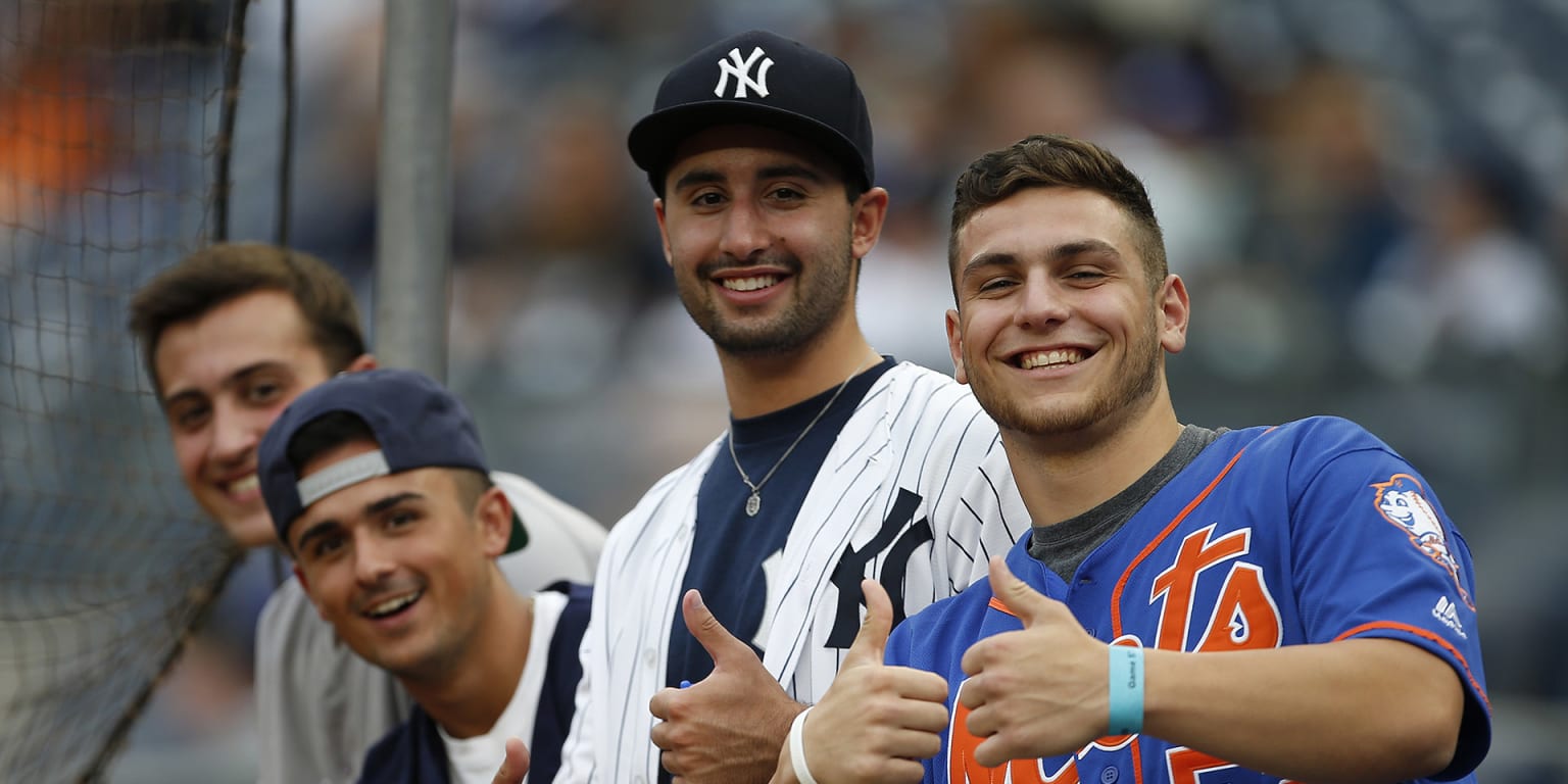 Subway Series special for players, fans, city