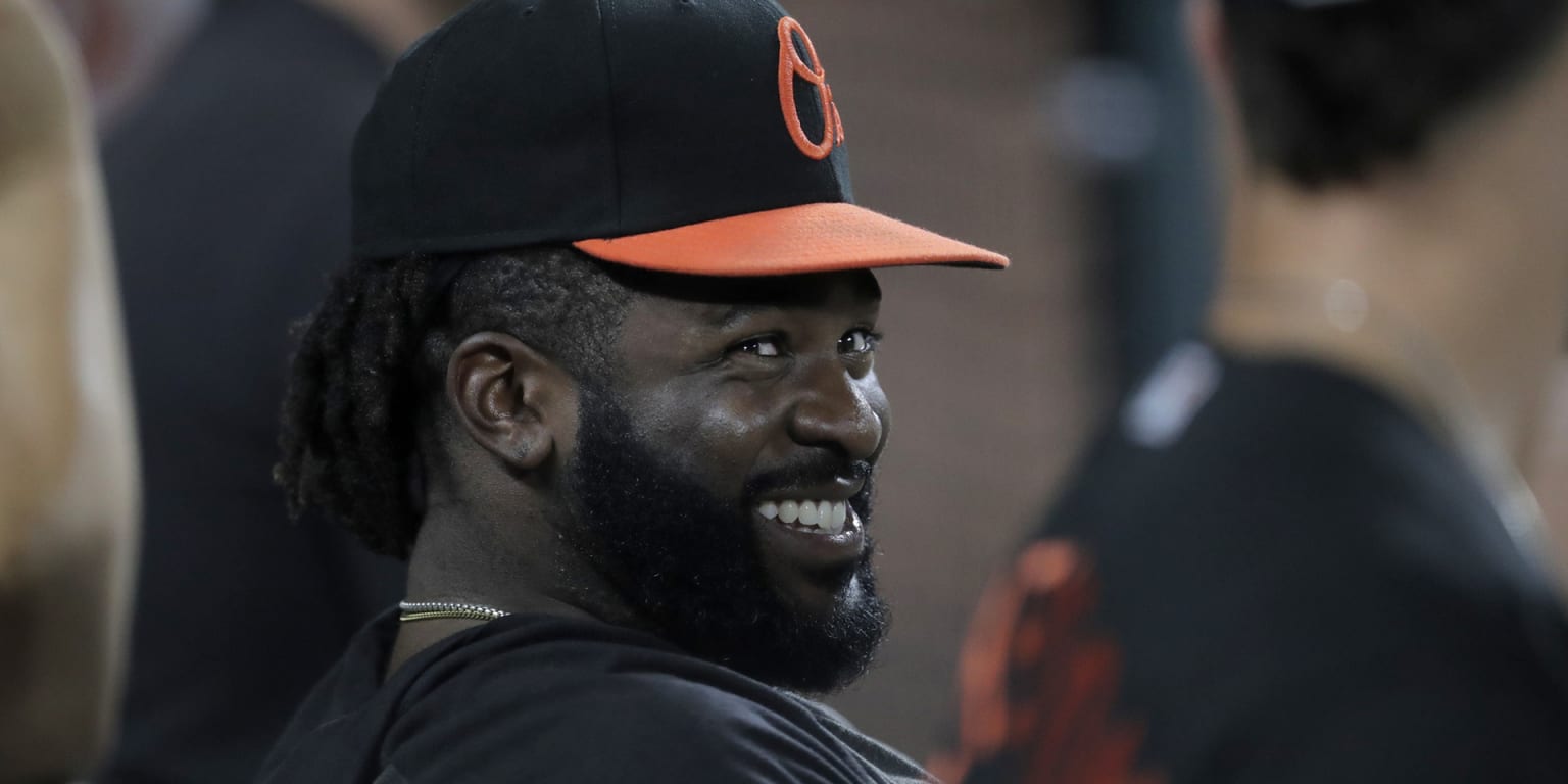 Dwight Smith Jr. Orioles callups
