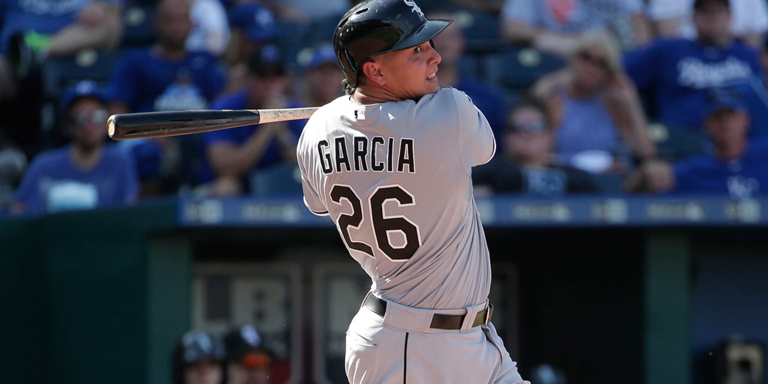 Todd Steverson on Avisail Garcia's hitting