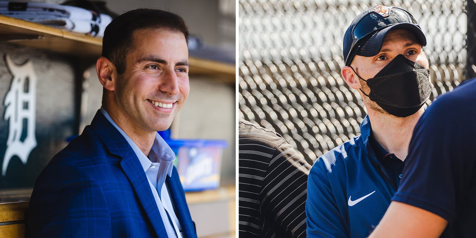 Tigers shake up front office, player development staff