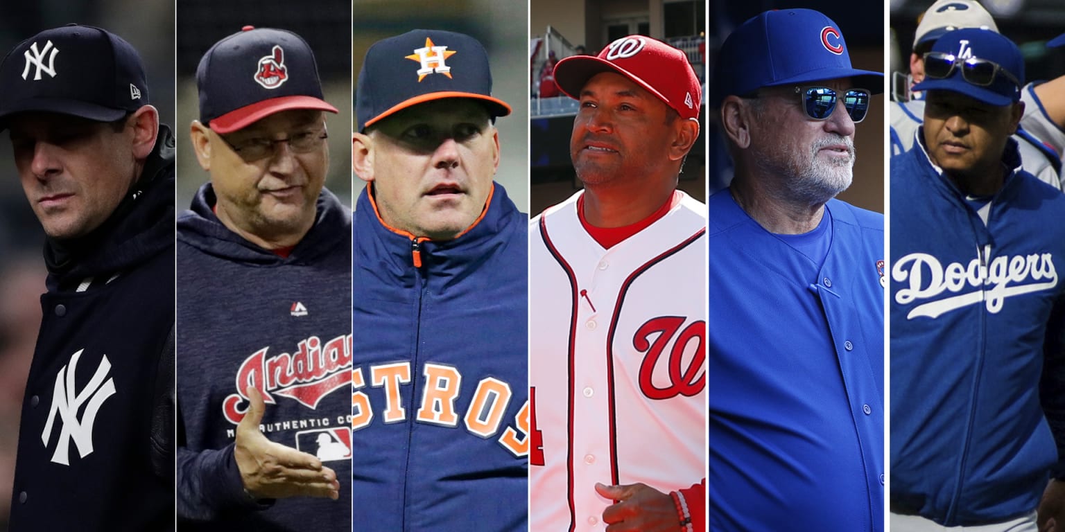 Checking in on MLB division favorites