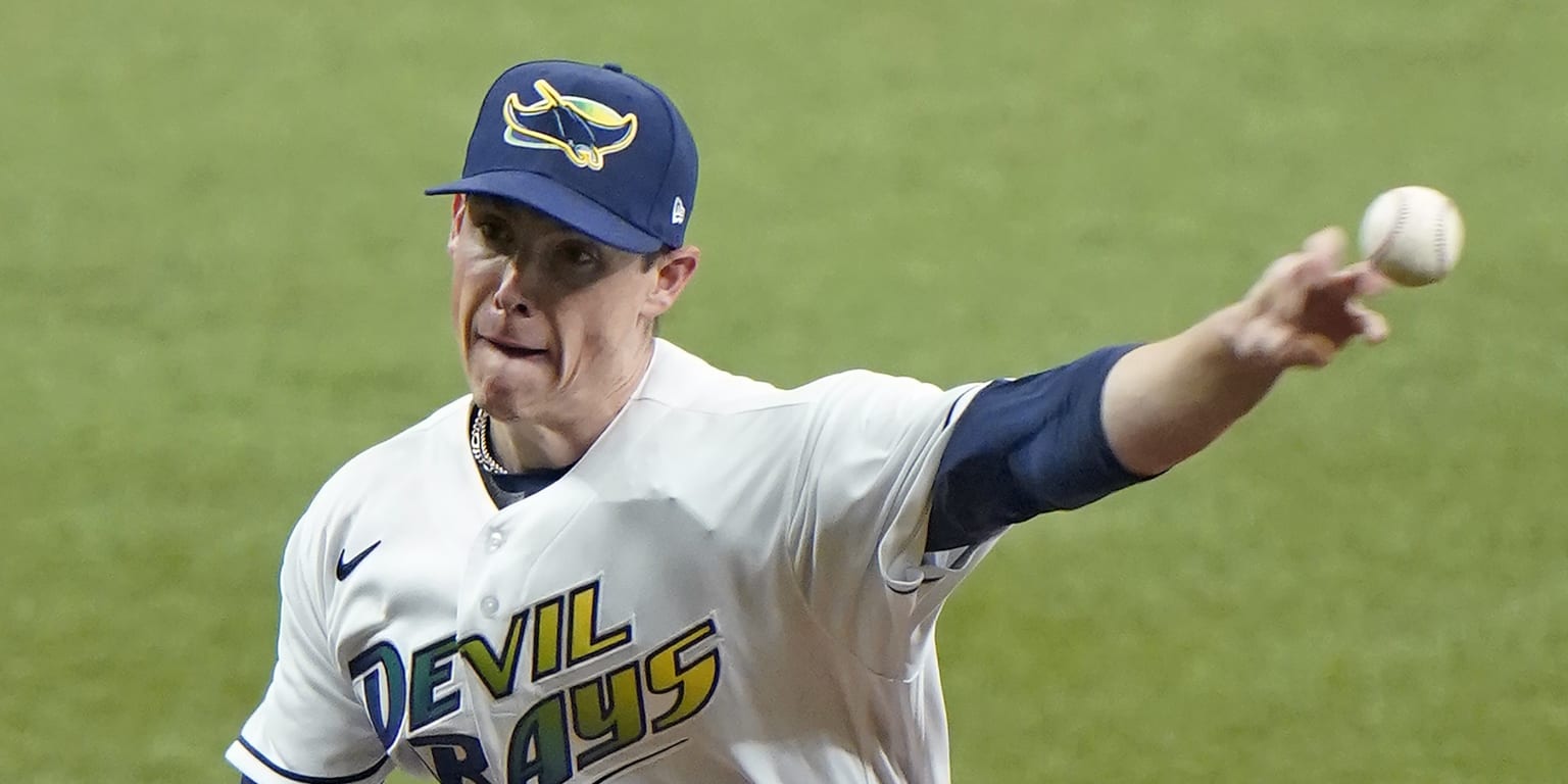 Ryan Yarbrough leads Rays past Phillies, Zack Wheeler