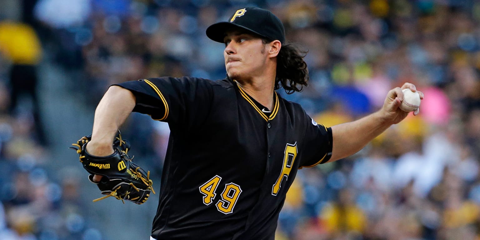 Pirates' Locke struggles again vs. Brewers