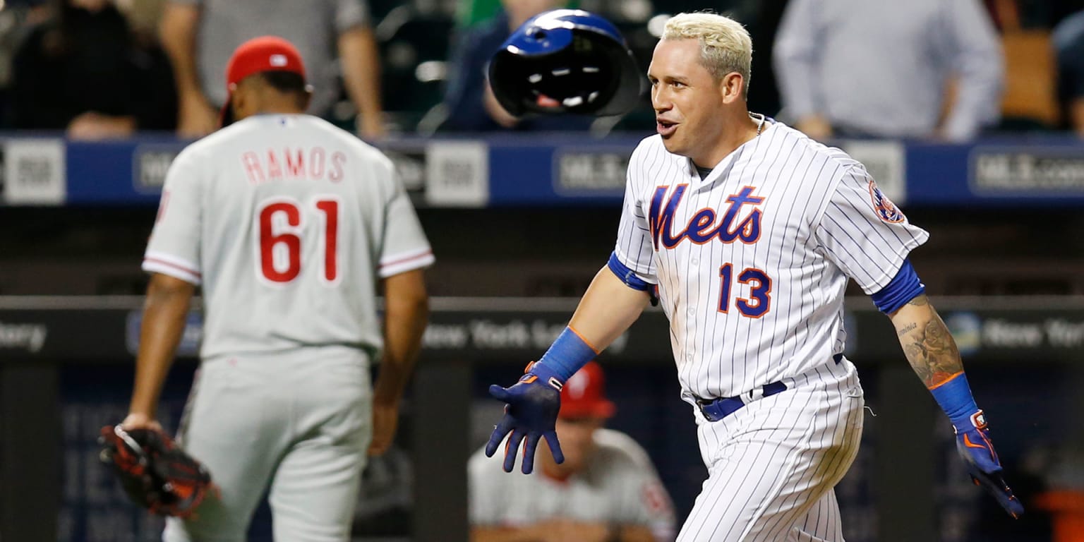 Asdrubal Cabrera and Edubray Ramos make amends