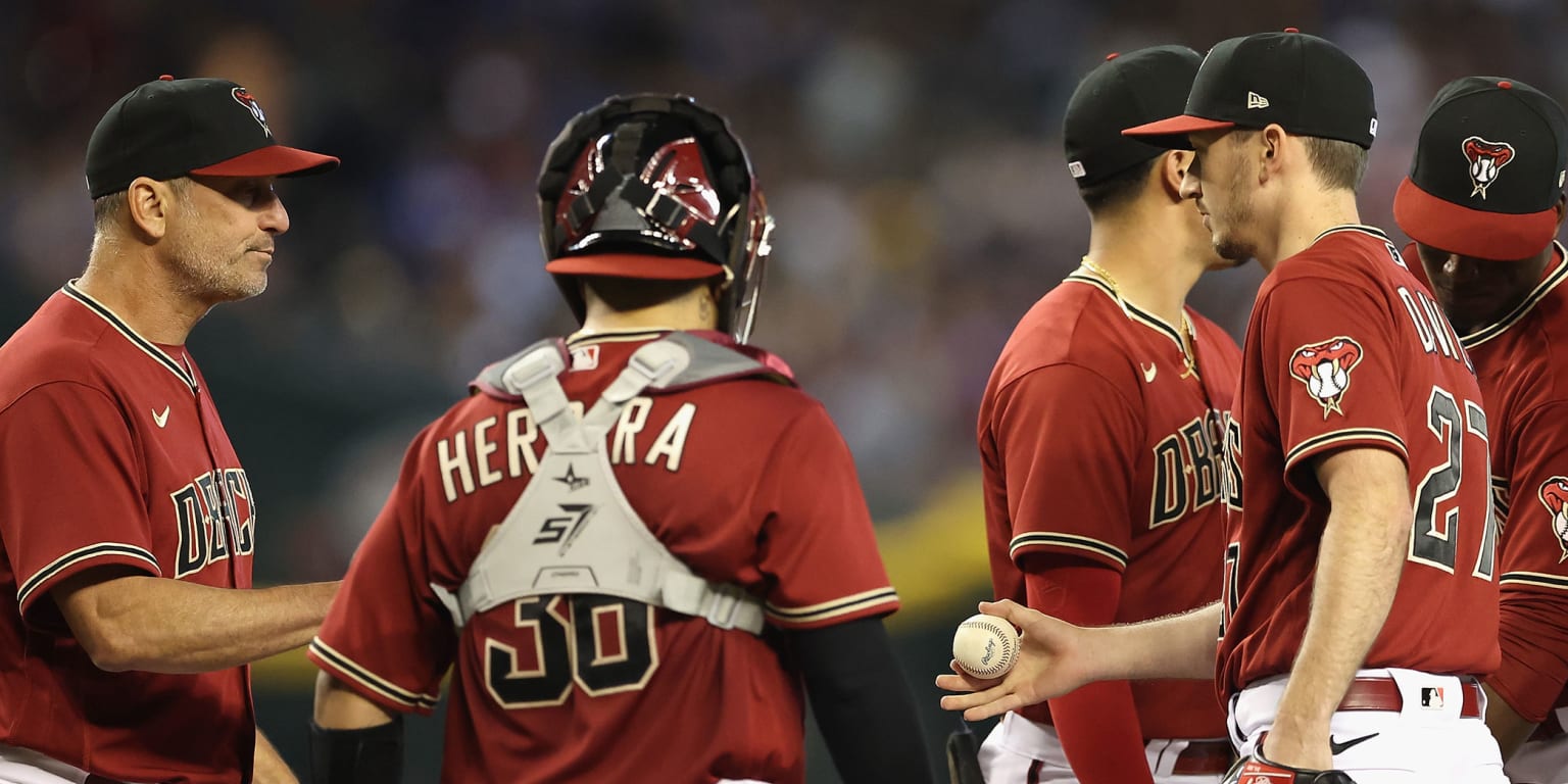 Arizona no pudo evitar la barrida vs. L.A.