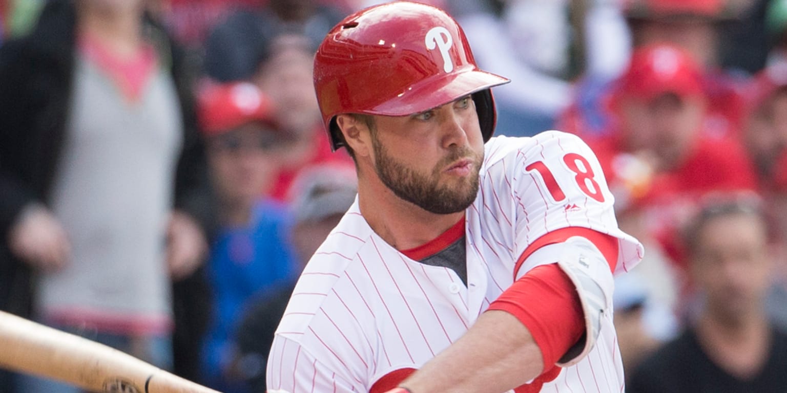 Changes may be coming to Phillies' outfield