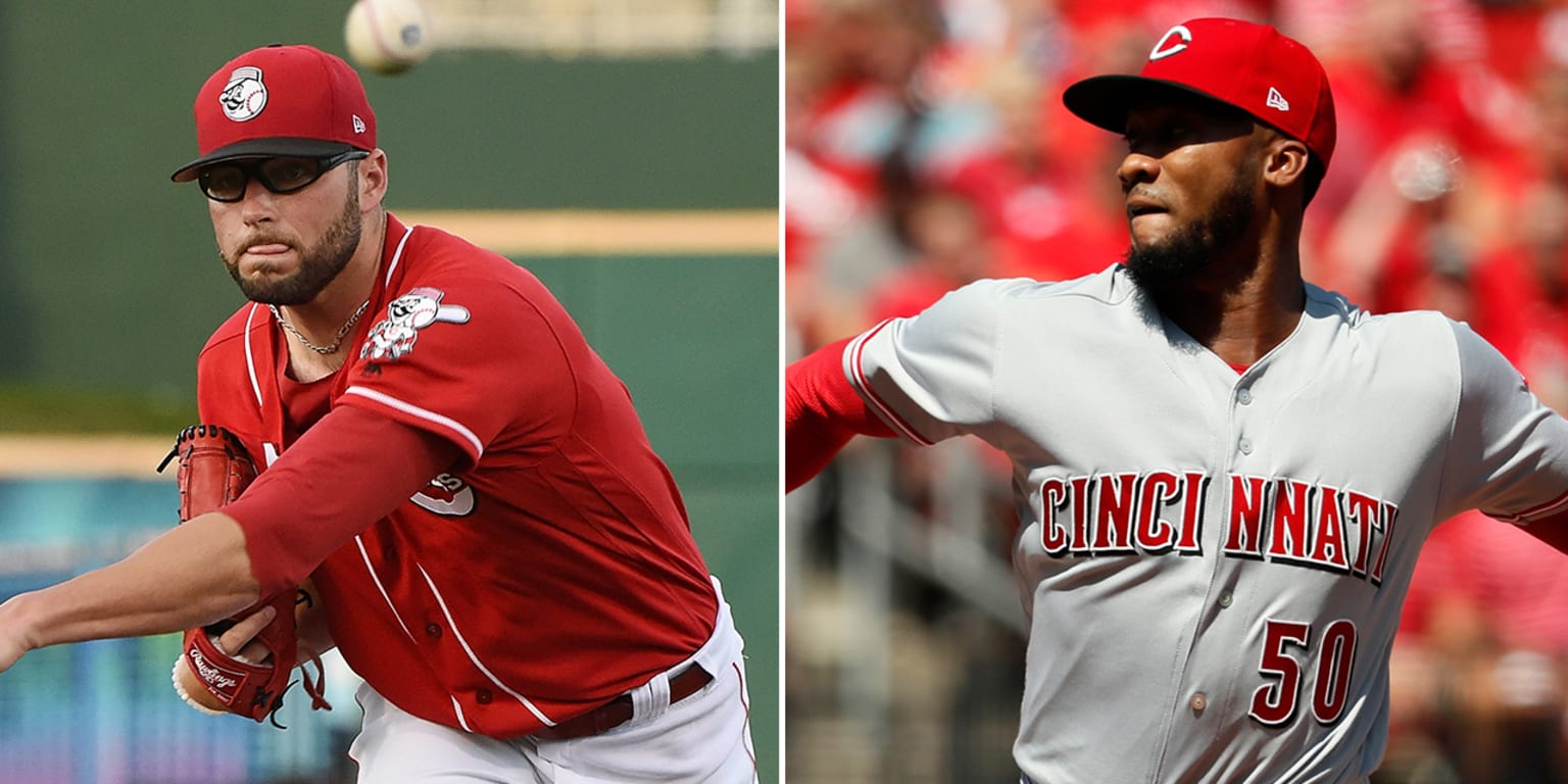 Cody Reed to be 5th starter over Amir Garrett