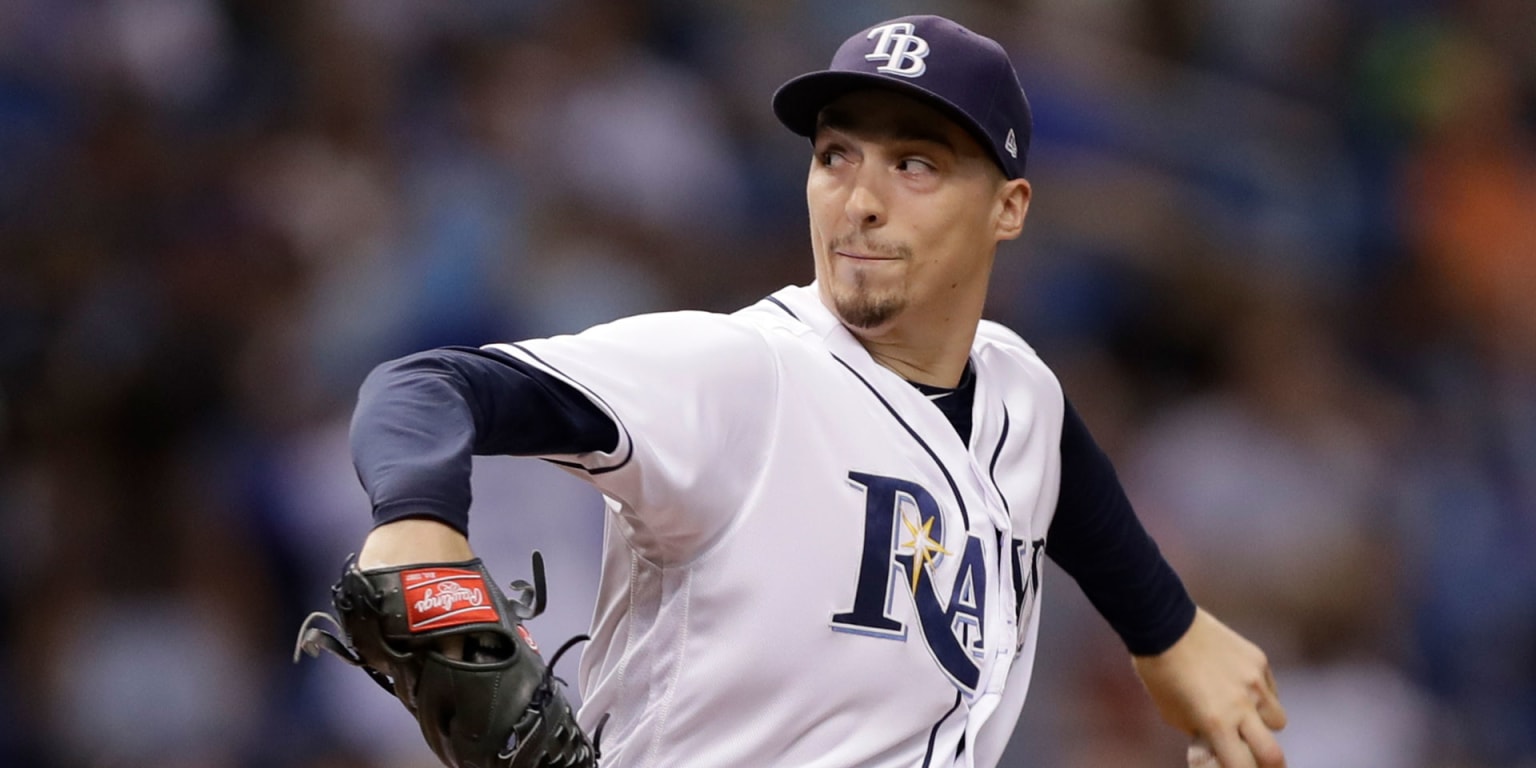 Blake Snell leads Rays en route to 18th win
