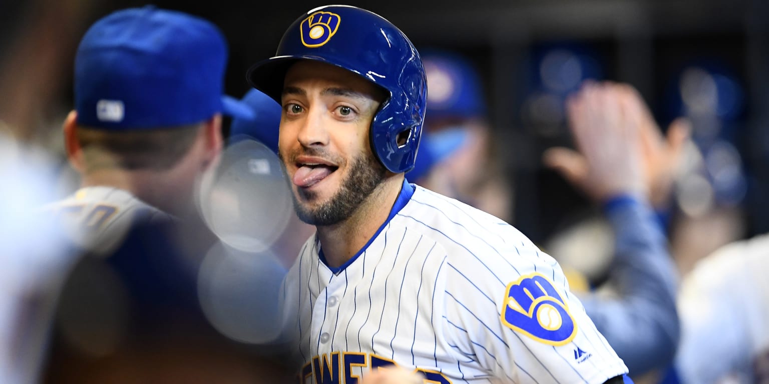 Ryan Braun hits first home run of 2019