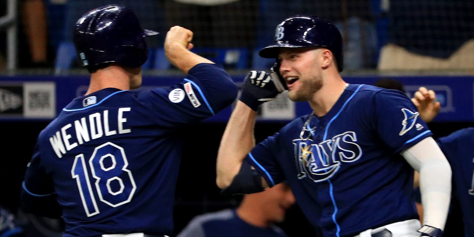 Rays están decididos a demostrar todo su talento