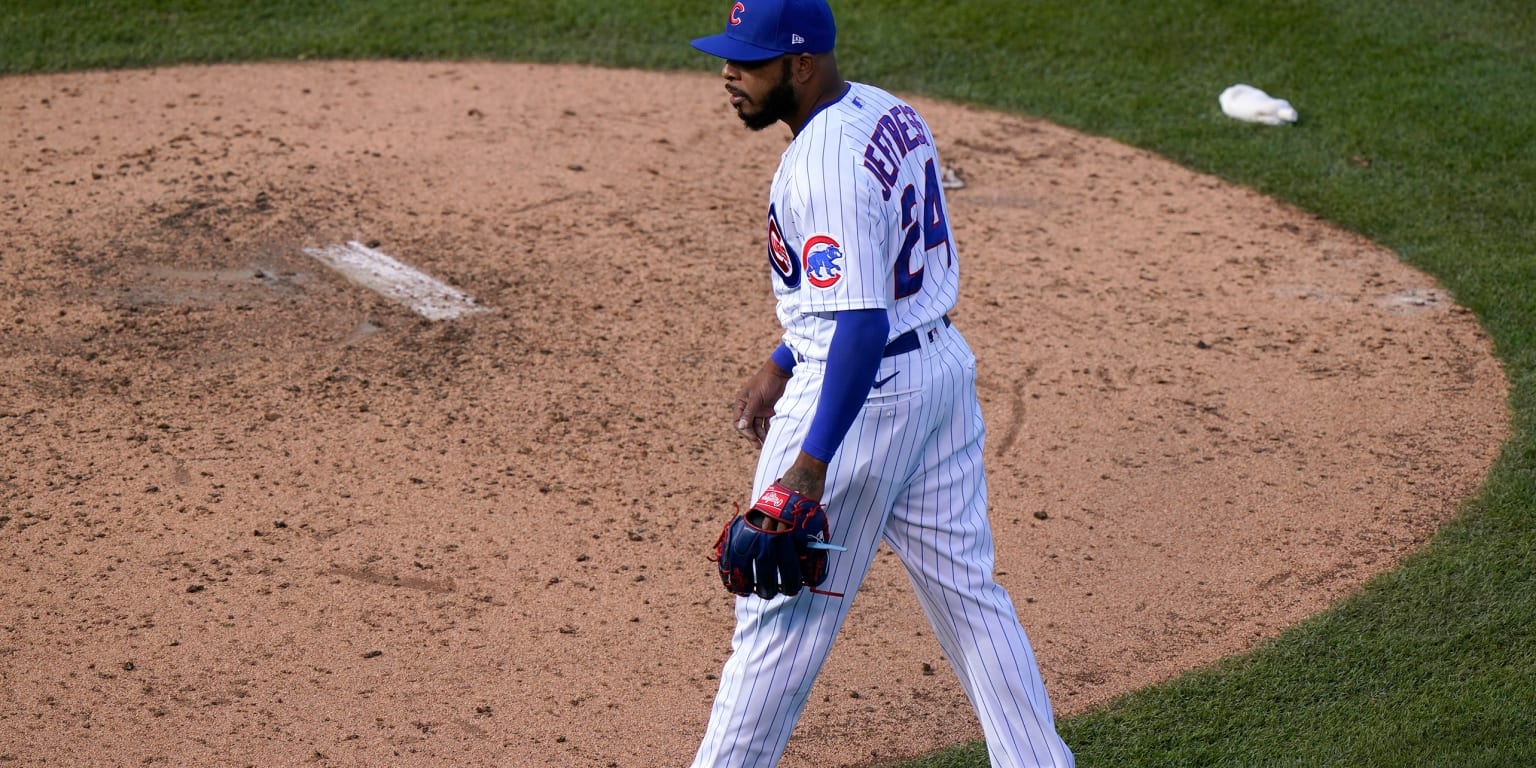 Jeremy Jeffress deal with Nationals