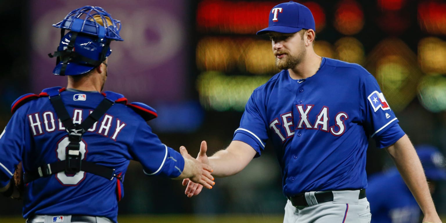 Phil Klein stretching out in Triple-A