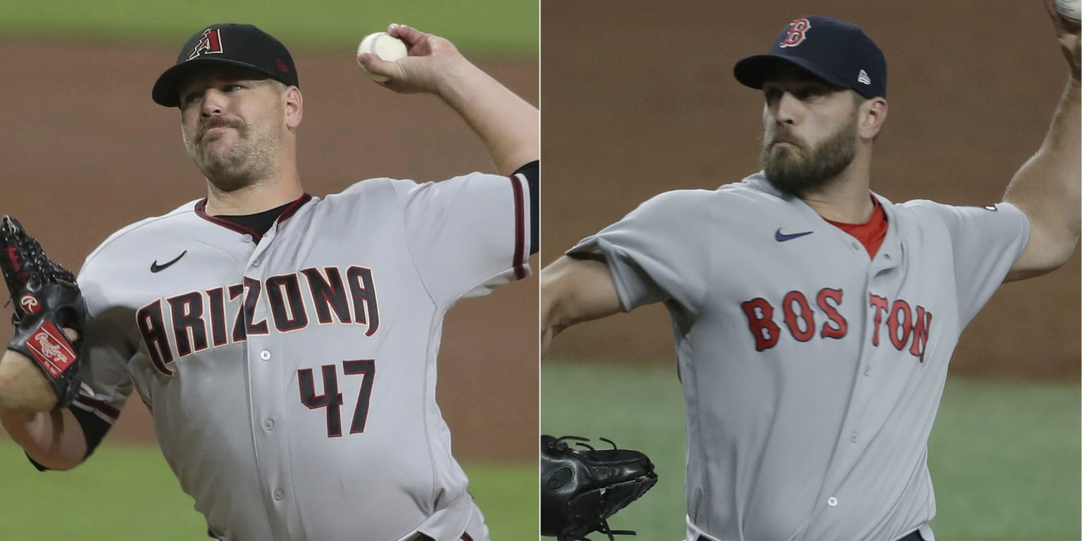 Cubs acquire Andrew Chafin, Josh Osich