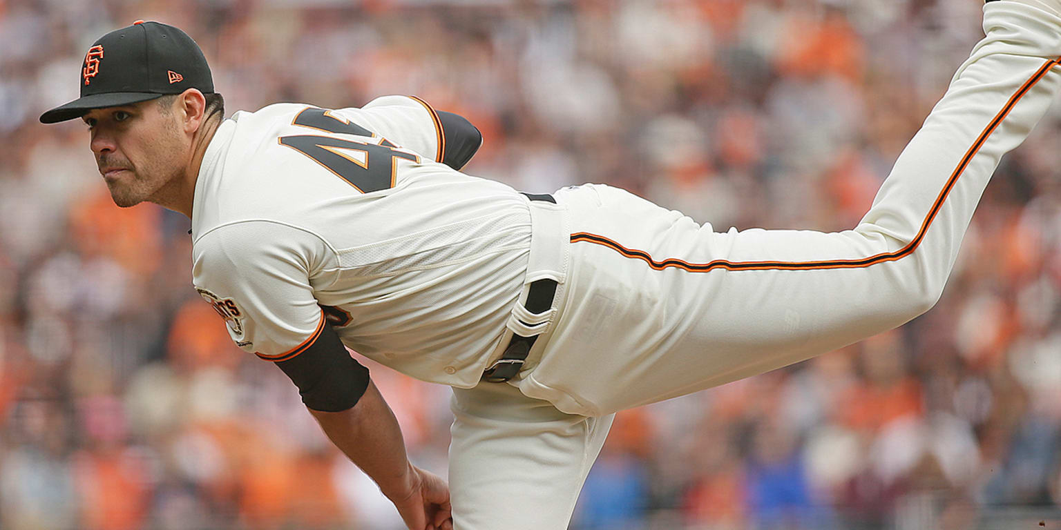 Matt Moore allows 3 hits in win vs. D-backs