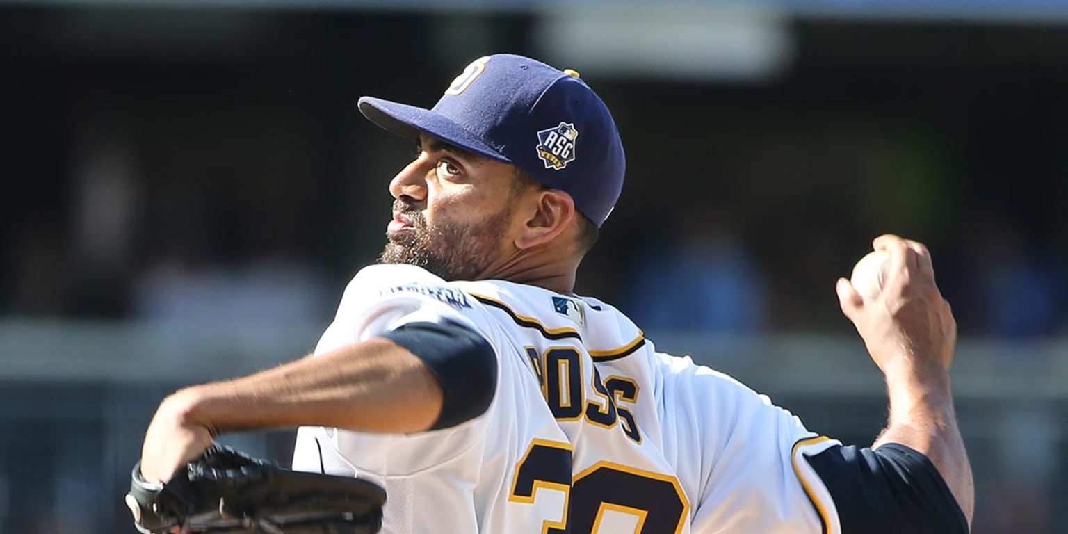 Rangers make push to sign Tyson Ross