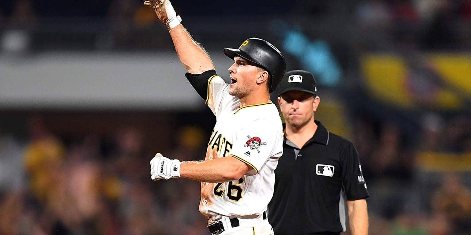 Pirates Adam Frazier eyes success after break