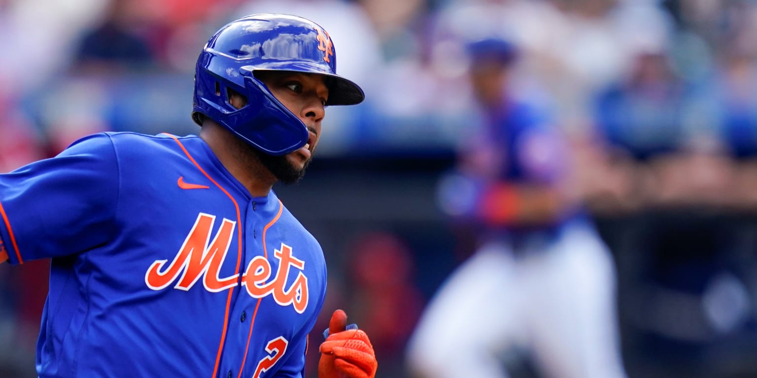 Mets enviaron a Dominic Smith a Triple-A