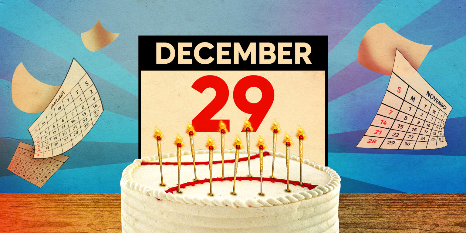 Baseball birthdays for December 29