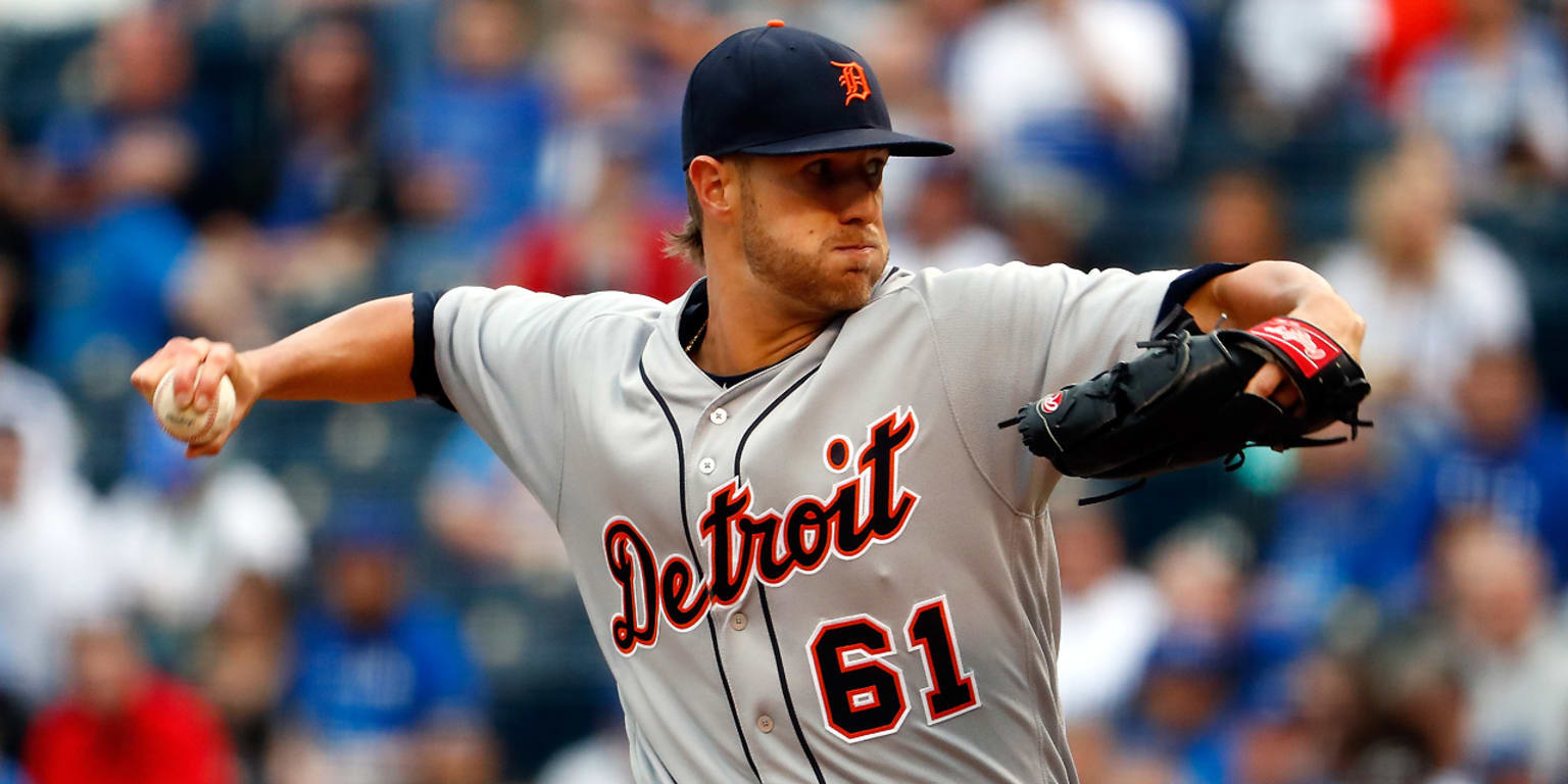 Tigers Shane Greene struggles again in loss